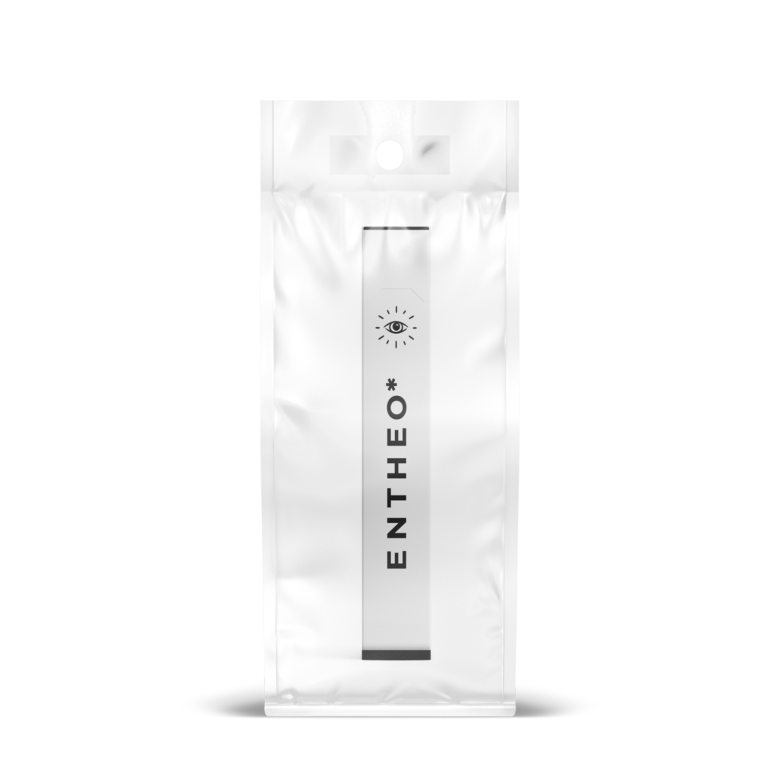 Entheo DMT Disposable Vaporizer Pen 500mg